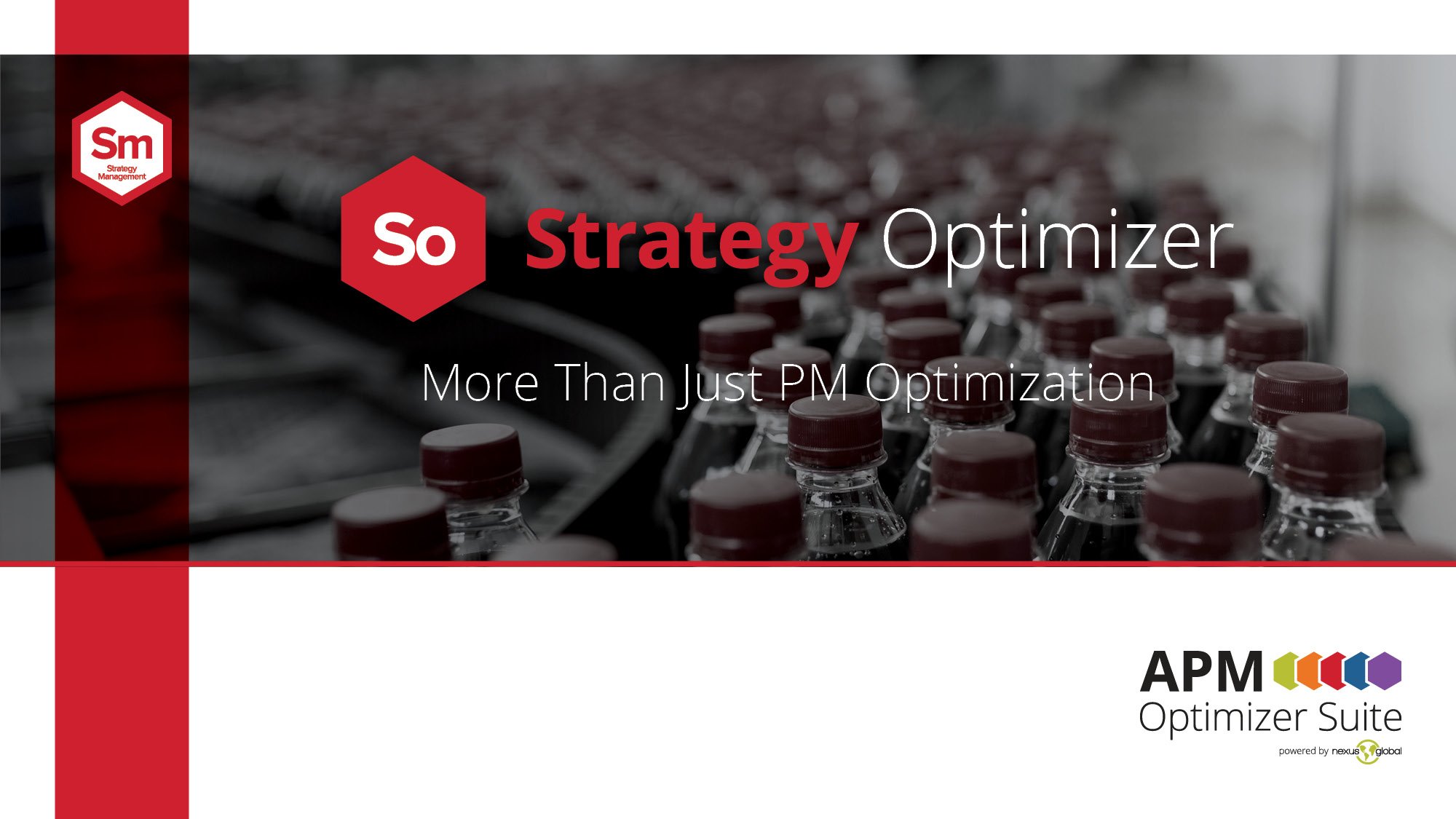 Strategy Optimizer Demo